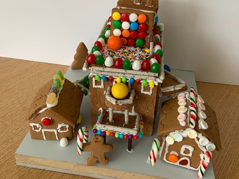 Entries - Gingerbread for the City